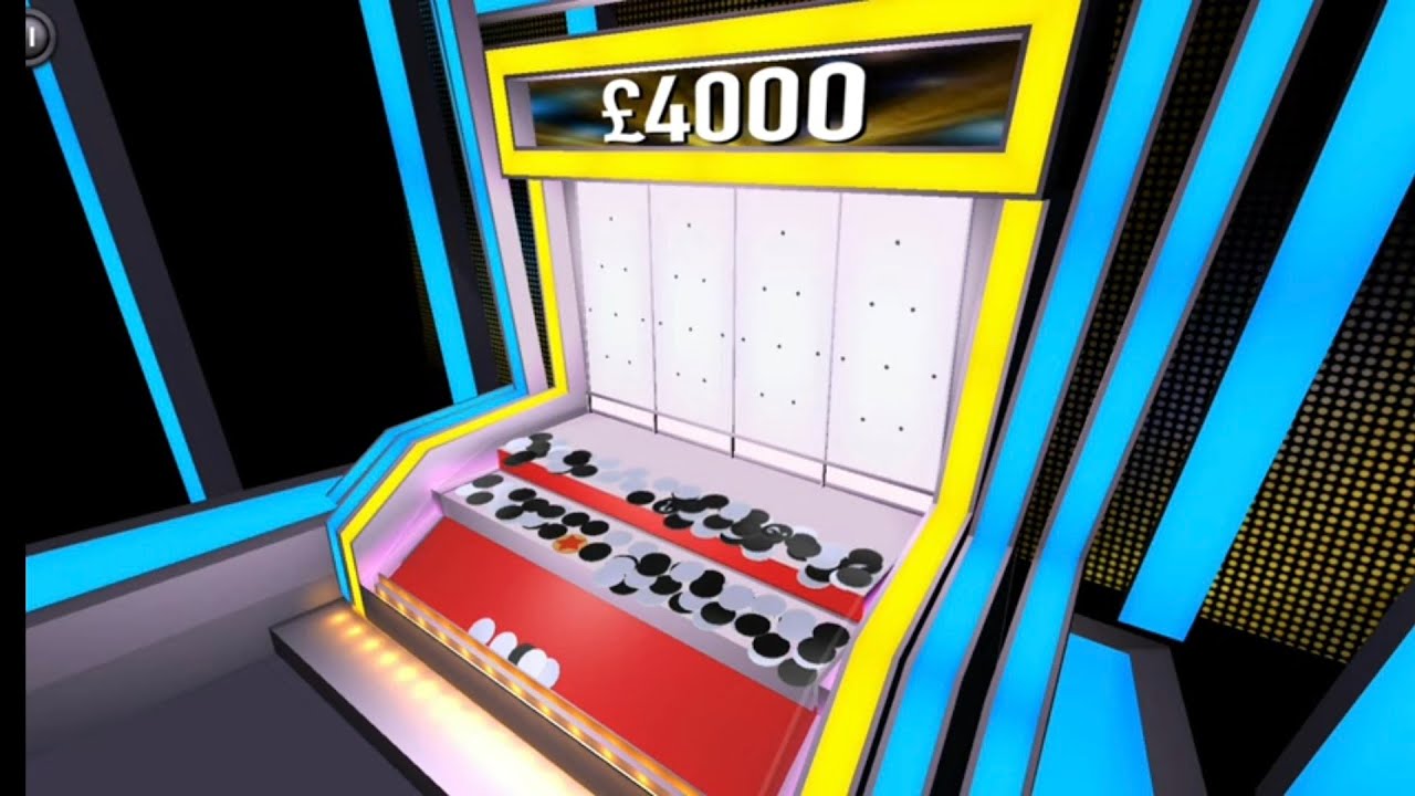 A Wonderful £14,050 Win - Tipping Point Game App - YouTube