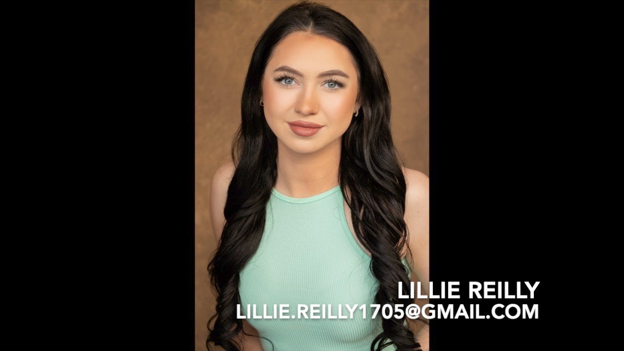 Lillie Reilly Showreel 2022 - YouTube