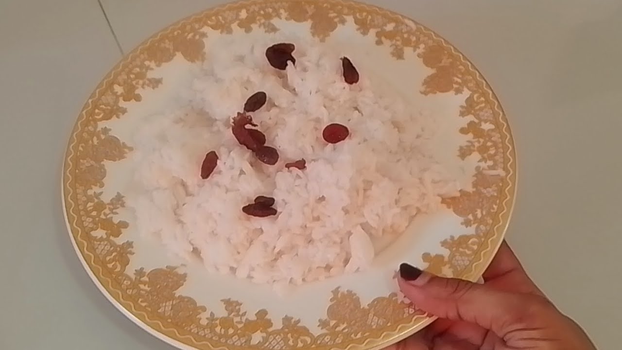 HOW TO COOK COCONUT RICE/ WALI WA NAZI #food #recipe #cooking #kitchen ...