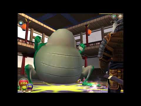 Let's play Wizard101(Balance school) pt143 - YouTube