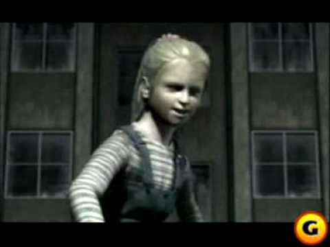 Silent hill 2 Characters. - YouTube