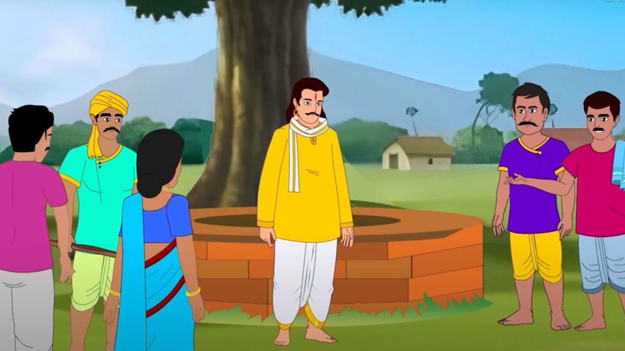 రాజయ్యని మోసం చెయ్యాలనుకున్న రాఘవయ్యకి ఎలా బుద్ధి వచ్చింది?...SAMARAM ...