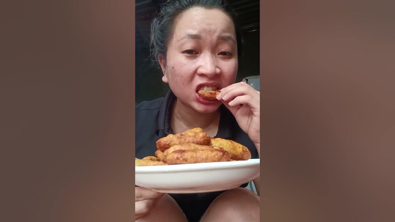 mubang bánh khoai chiên - YouTube