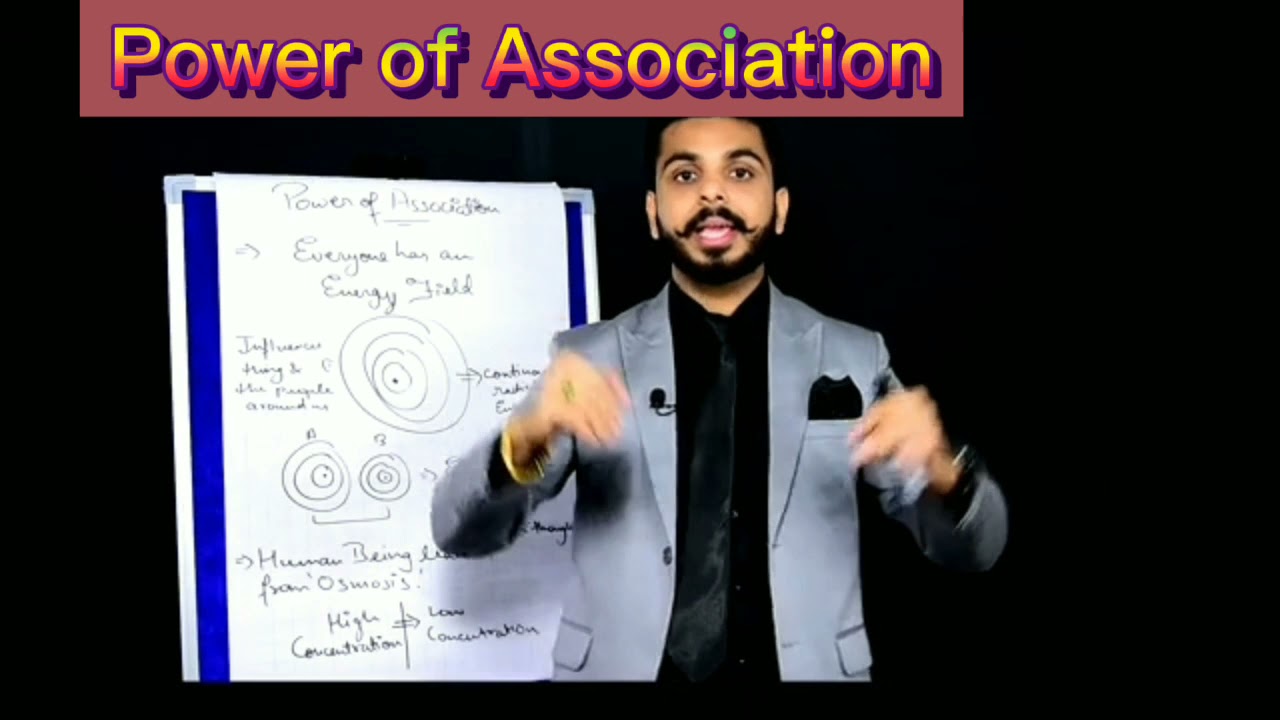 Power of Association ।। Success principles ।। Network Marketing Mastery ...