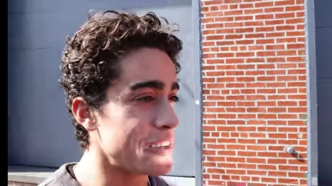 Frank Tufano Confronts His Neighbors In The Parking Lot - YouTube