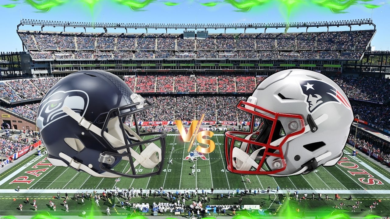 Seattle Seahawks at New England Patriots Live Reaction Play by Play ...