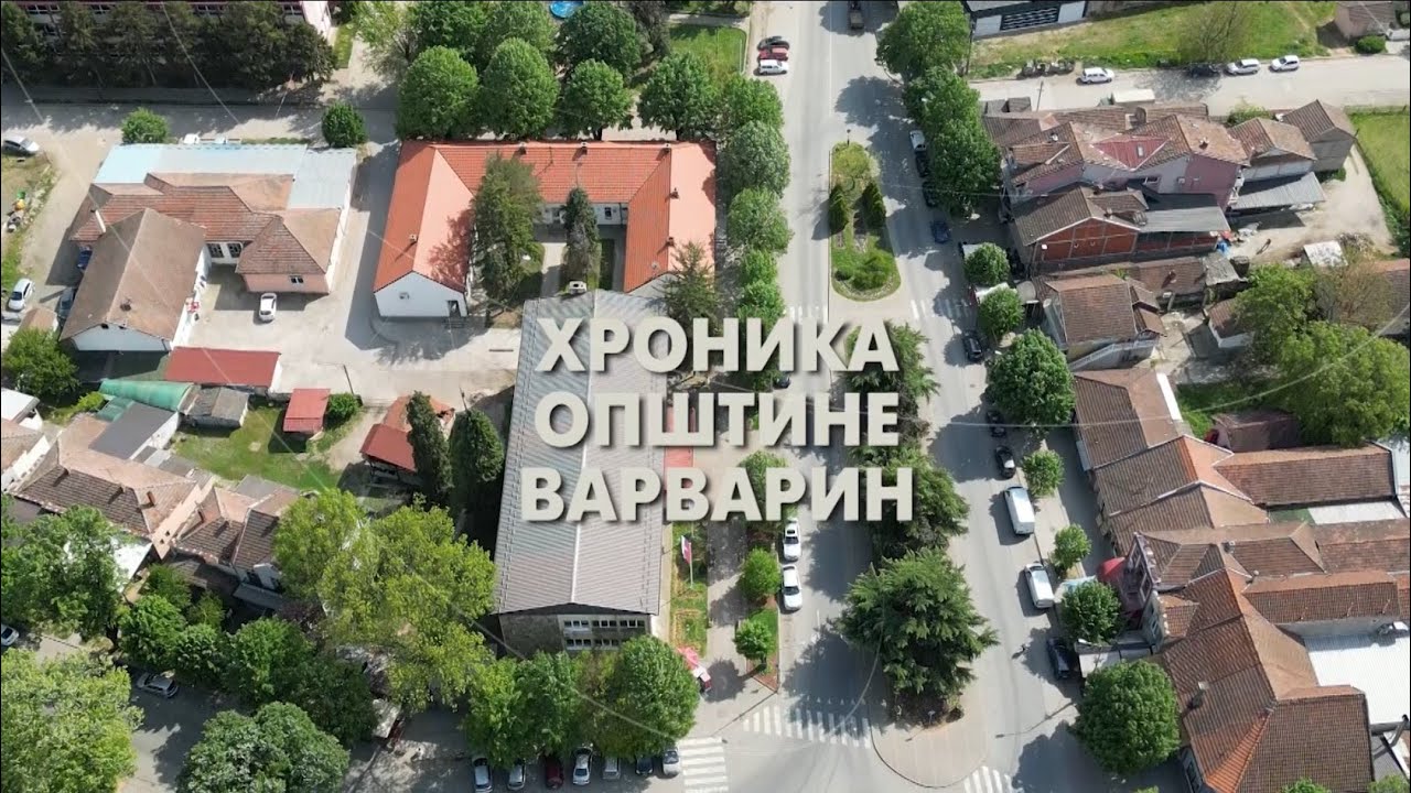 Hronika opstine Varvarin - 09.10.2024. - YouTube
