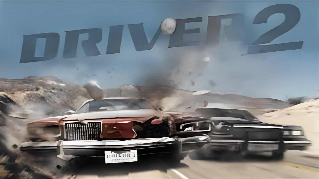 Driver 2: The Wheelman is Back - Trailer da Série (Legendado) - YouTube