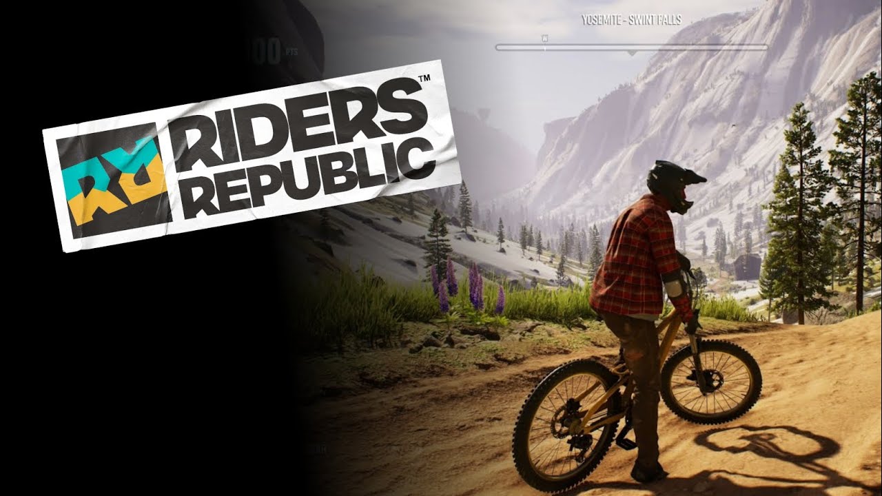 RIDERS REPUBLIC Gameplay PC | No Copyright Gameplay 4K 60fps | Free To ...