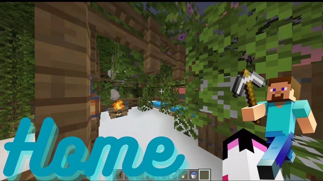 Minecraft:ciudad 1.19:ep 16:La pequeña casa aldeana - YouTube