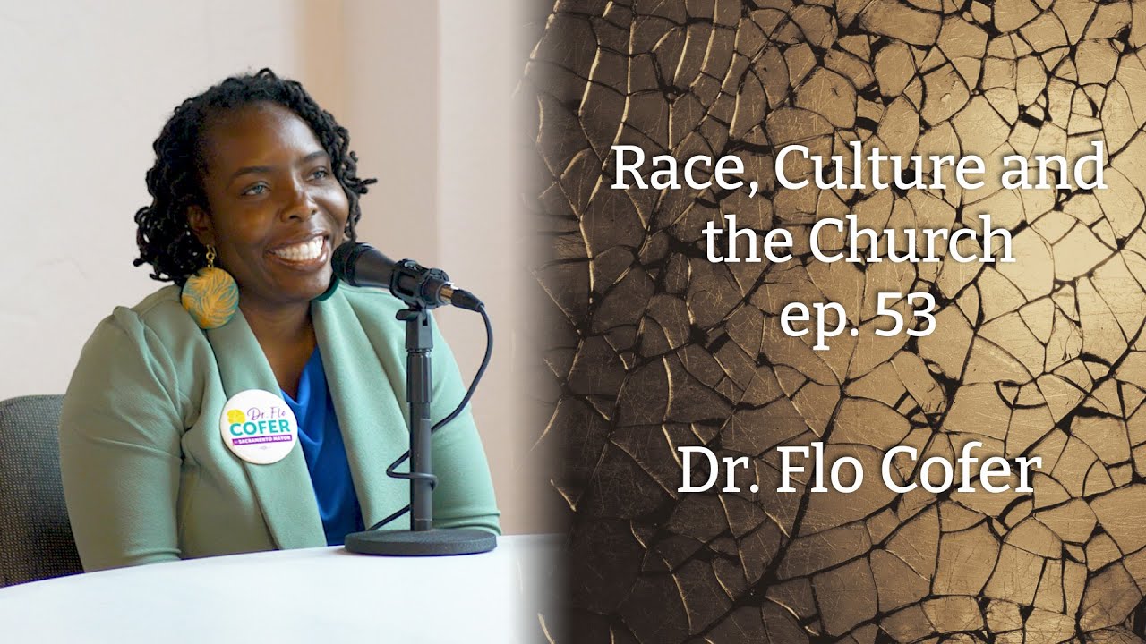 Intentionally Authentic: Dr. Flo Cofer (ep. 53) | Race, Culture and the ...