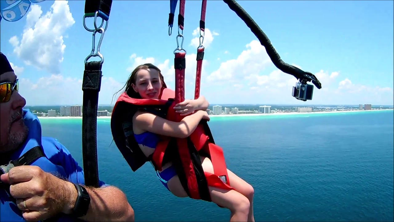 Parasail PCB - 11 July 2018 - YouTube