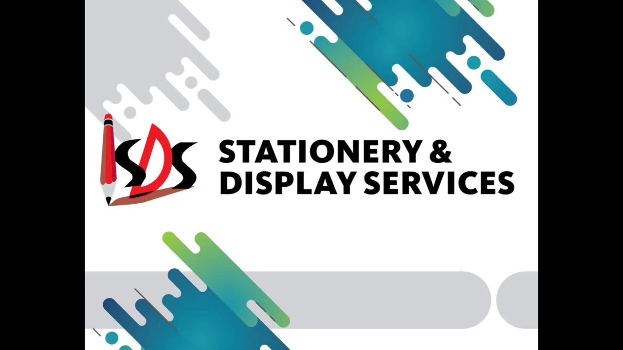 Stationery & Display Services Promo: Interactive Whiteboards - YouTube