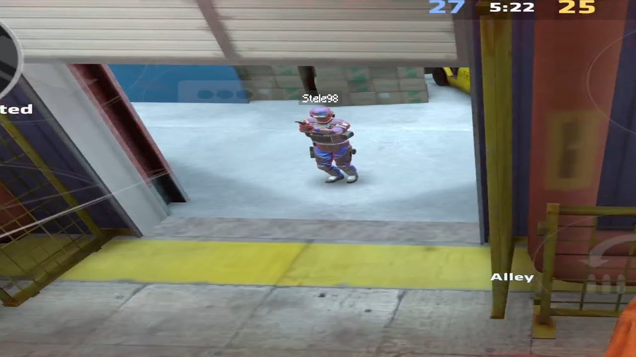 Random Room Critical Ops ( Handcam ) - YouTube