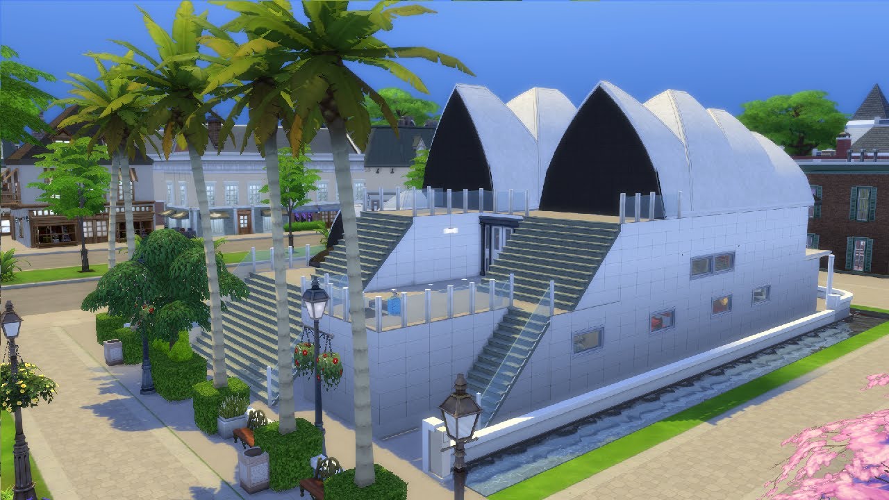 Melissa McCarthy and Jason Statham Come Down Under, Sims 4 - YouTube