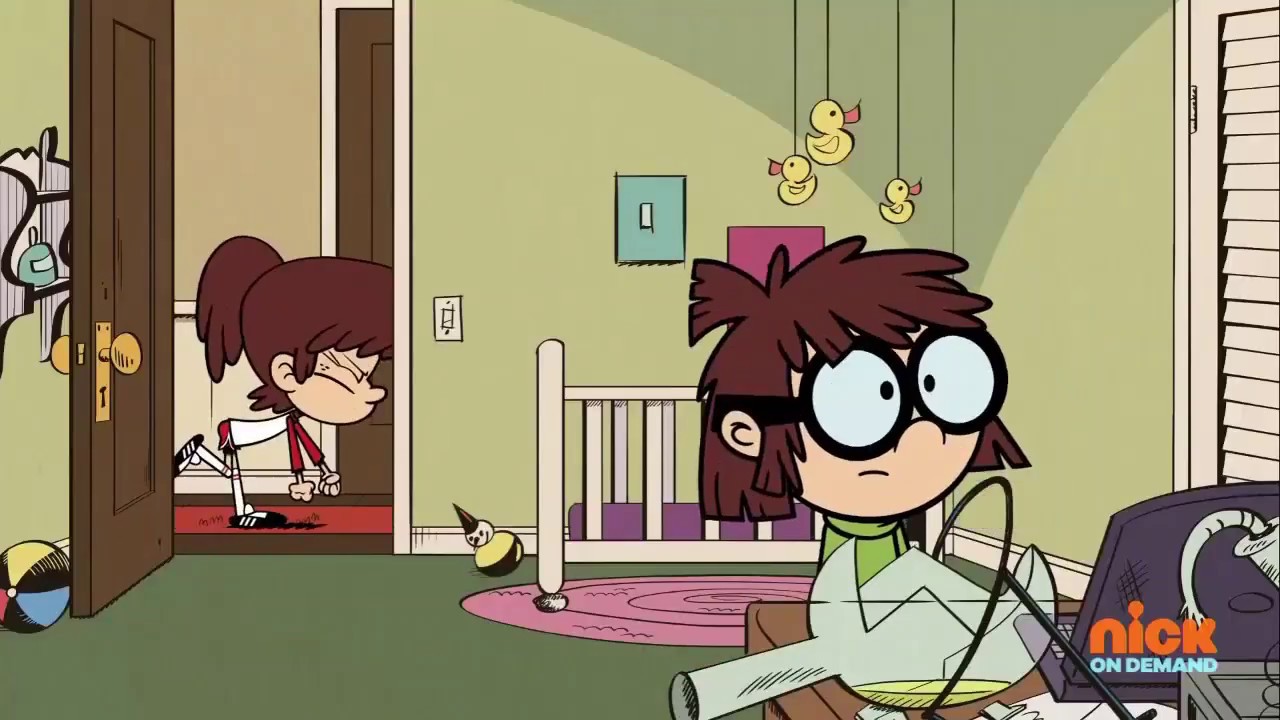 The Loud House Lynn Farts Youtube