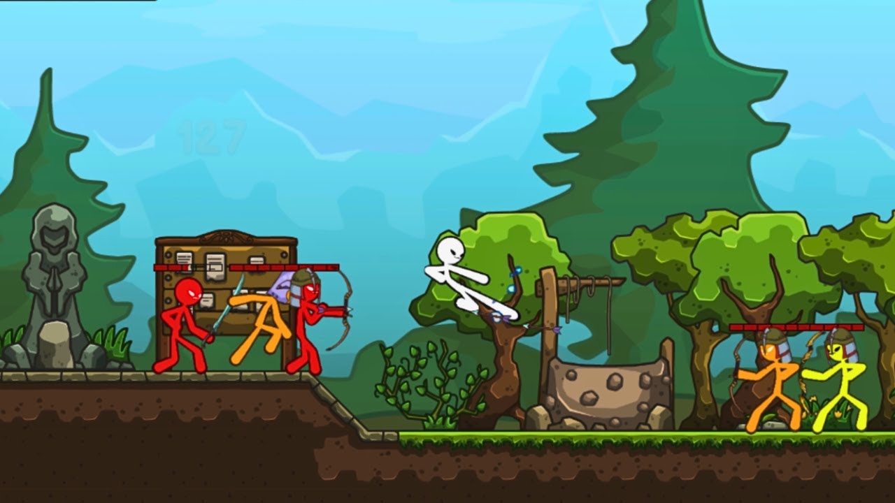 The BEST Browser Archery Games Like Archero You Can Play for FREE - YouTube