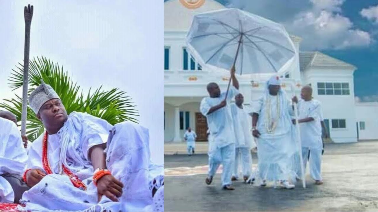 #King Ooni Of Ife Speach At C&S Ayo Ni O Founder's Memorial Lecture ...