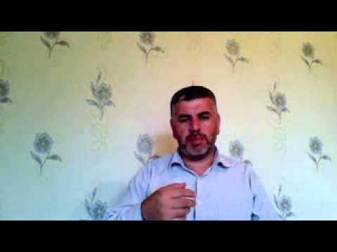 Aga Teymur Abu Zeyde cavab   Muaviyenin  Ali a ile duwmenciliyi 1