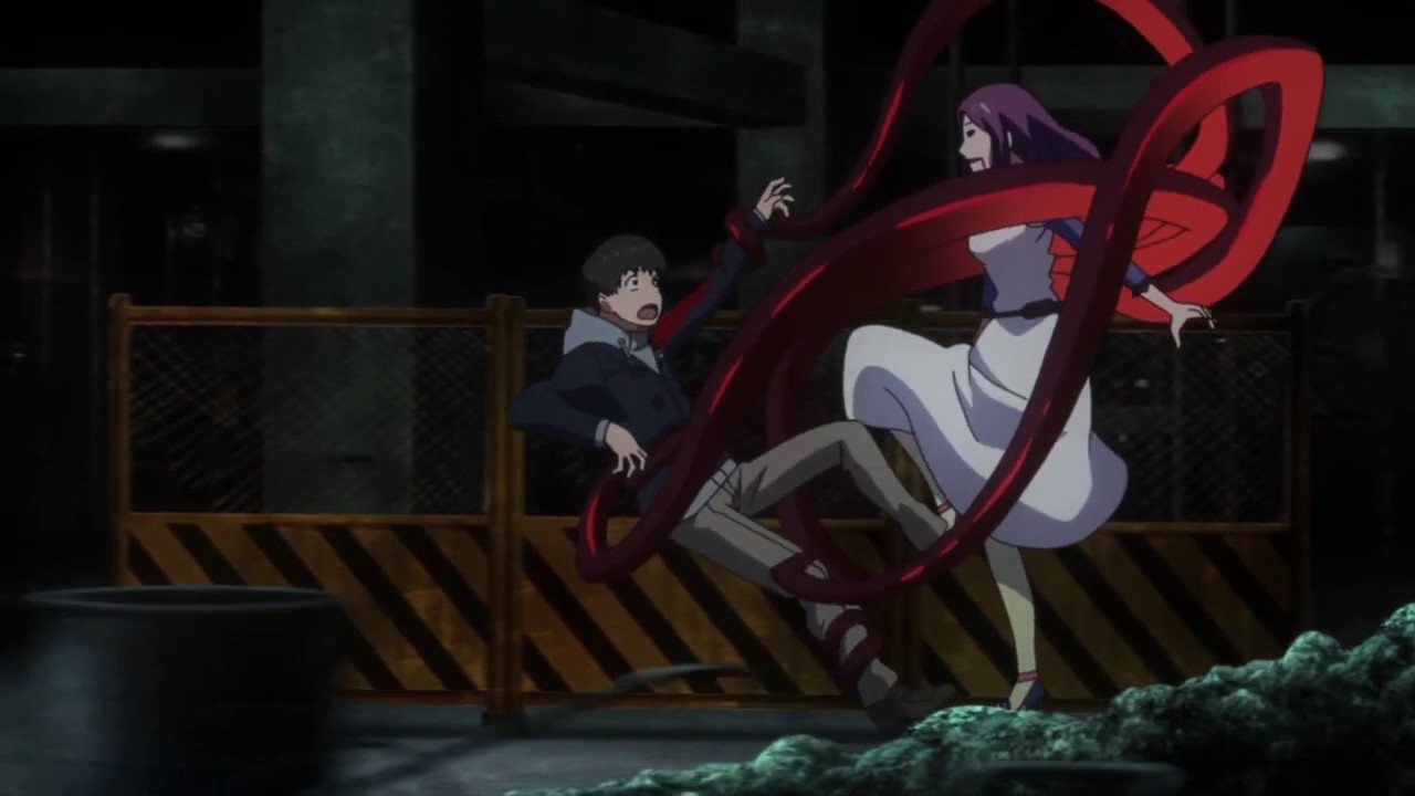 My demons amv Tokyo ghoul by Yamada nightcore - YouTube
