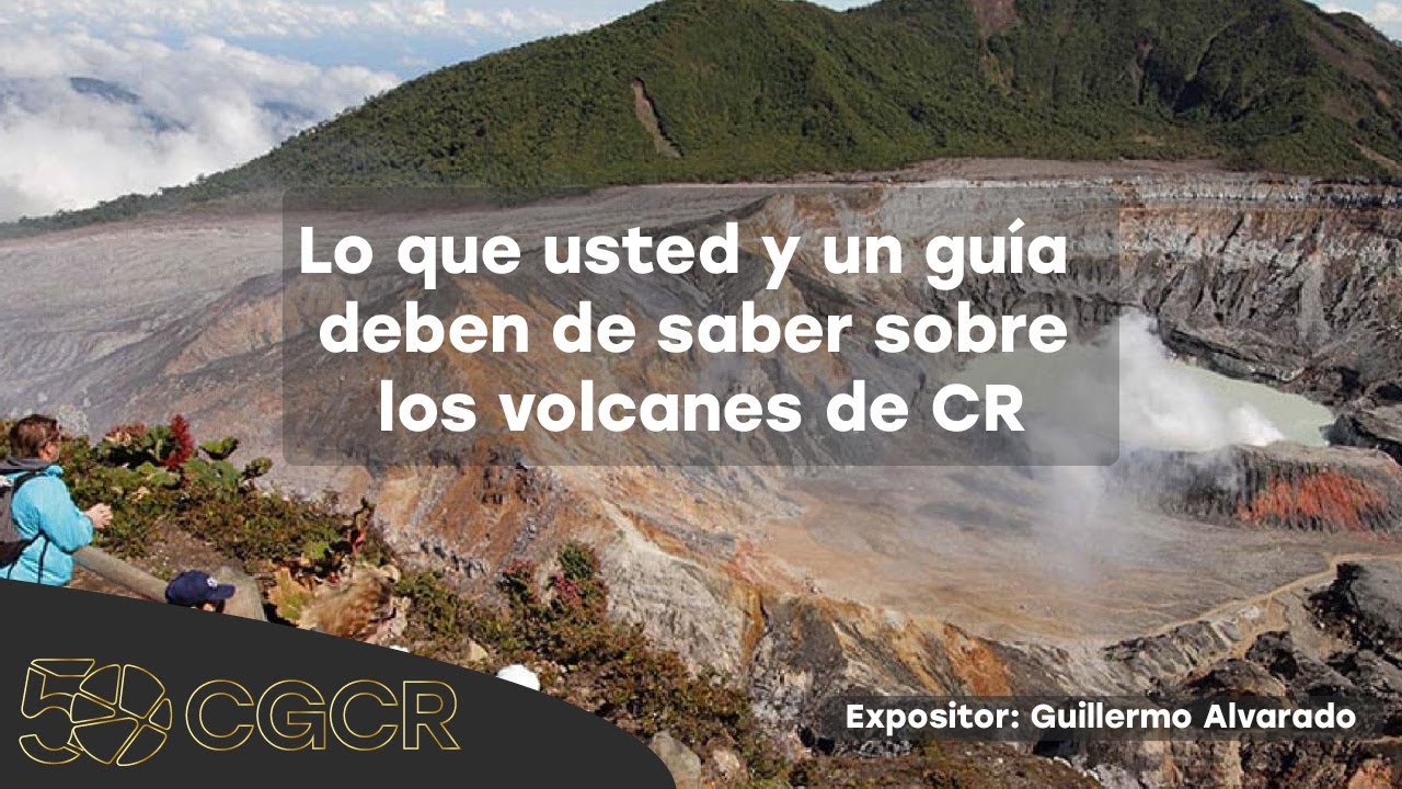 Lo que usted y un guía deben de saber sobre los volcanes de Costa Rica ...