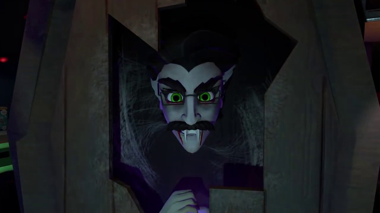 Takelings Scare Party Teaser - YouTube