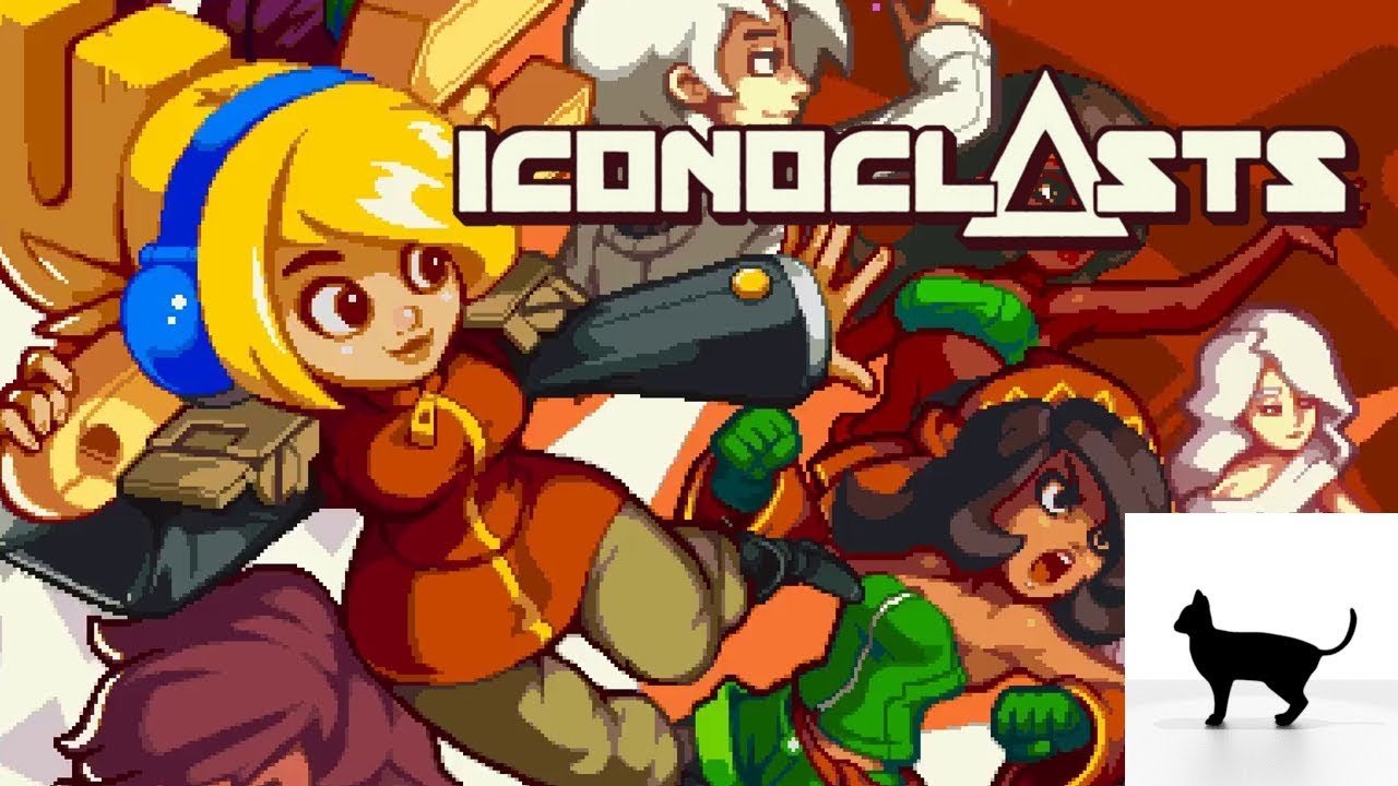 DEEP INSIDE ONE CONCERN BASE | Iconoclasts, Part 11 - YouTube