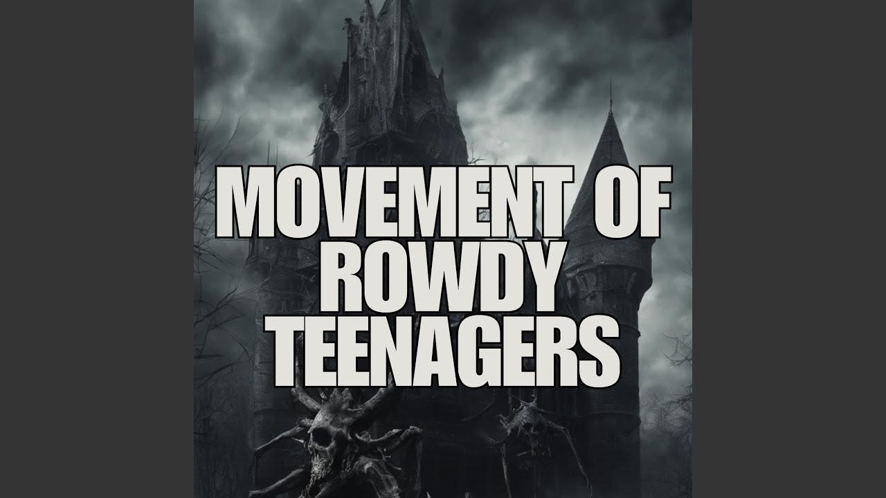 He Bellowed Words Cutting - YouTube