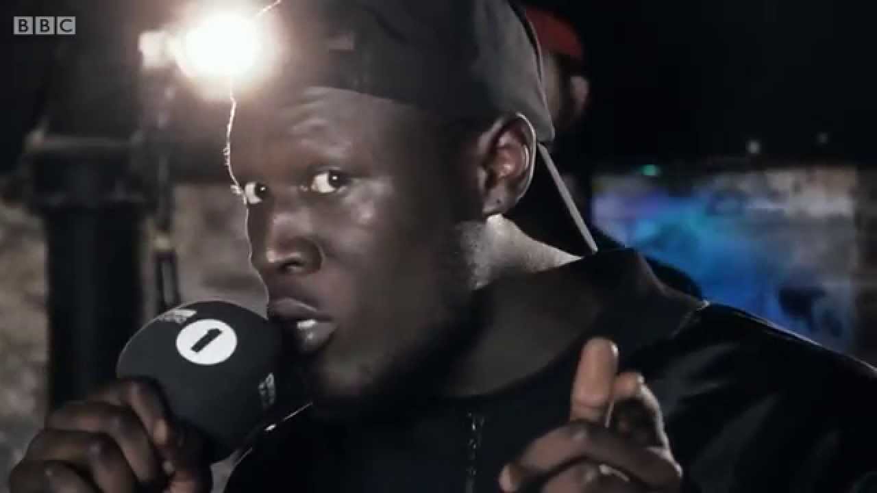 Stormzy ft Faith SFX "Know Me From" - Charlie Sloth's Rap Up - YouTube