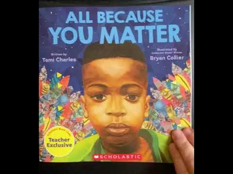 All Because You Matter - YouTube