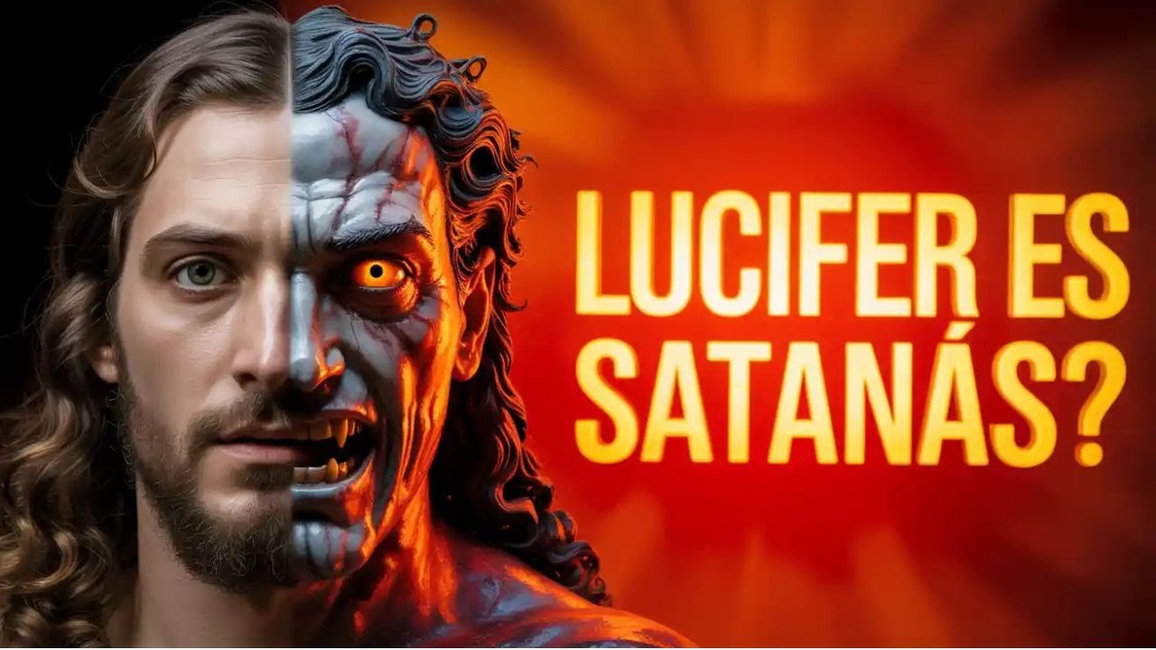 Satanás y Lucifer La CONFUSIÓN que ASUSTA a los cristianos - YouTube