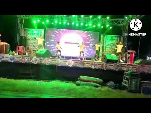 K fighter dance group