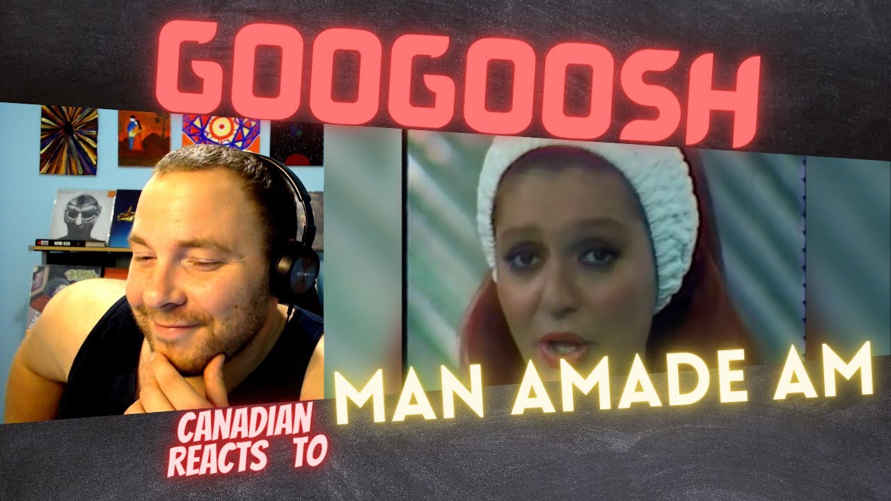 Canadian REACTS: Googoosh-Man Amadeam گوگوش،من آمده ام - YouTube