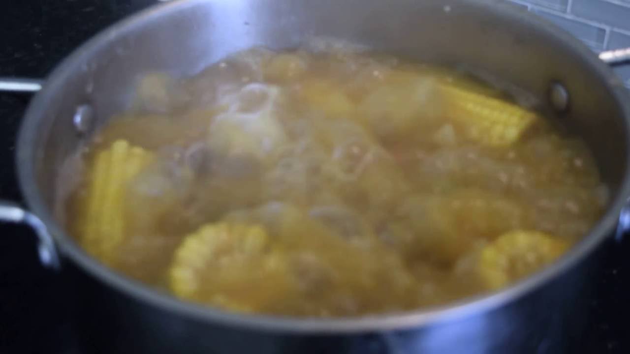 Sancochado Peruano - YouTube