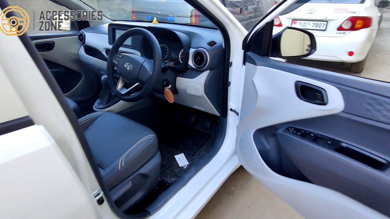 hyundai grand i10 NIOS CORPORATE MODEL Reverse camera installation ...