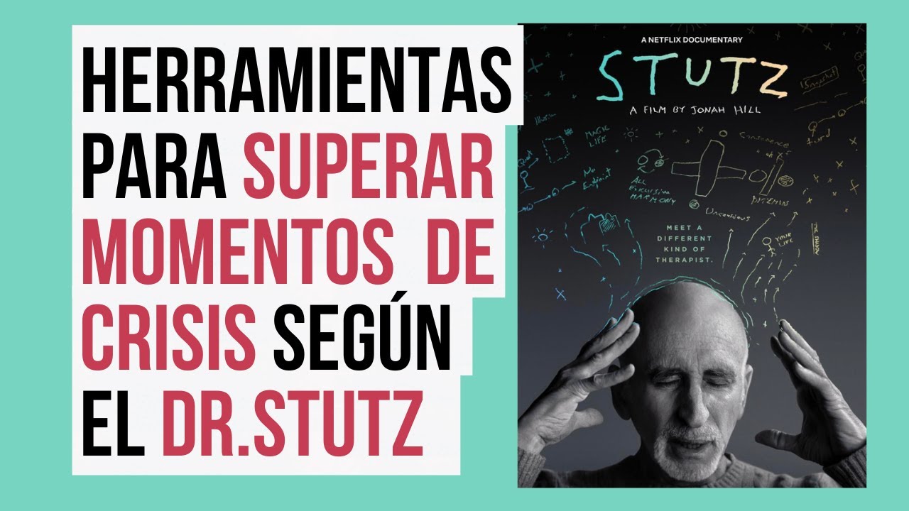 Herramientas para superar crisis según el Dr. Stutz - YouTube