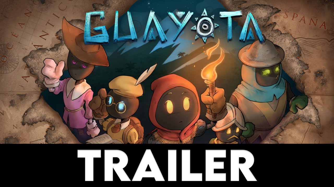 GUAYOTA - Official Reveal Trailer - YouTube