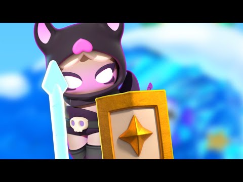 Clash Mini|Trophy Push|Best Shield Maiden Deck - YouTube