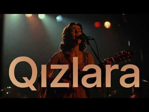 Qızlara - Live Music Performance 2026 (AI Version)