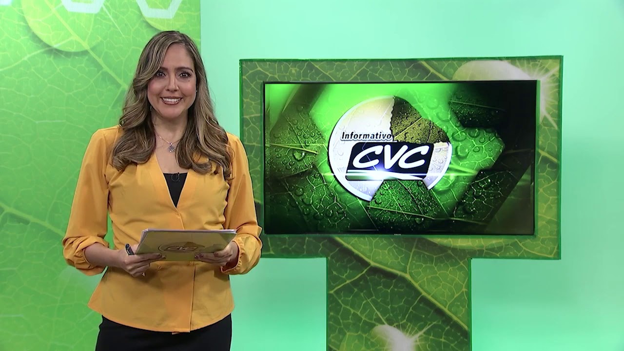 INFORMATIVO CVC 7 Programa 478 7 julio de 2020 - YouTube