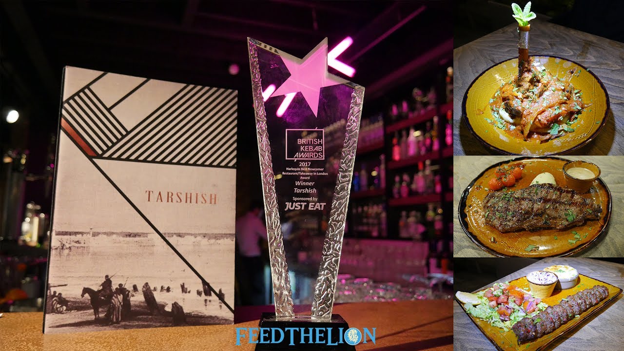 Tarshish (Turkish, Mediterranean) - Wood Green, London - YouTube