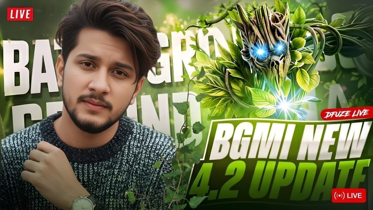DFUZE LIVE welcome to stream aa jao sb bhai - YouTube