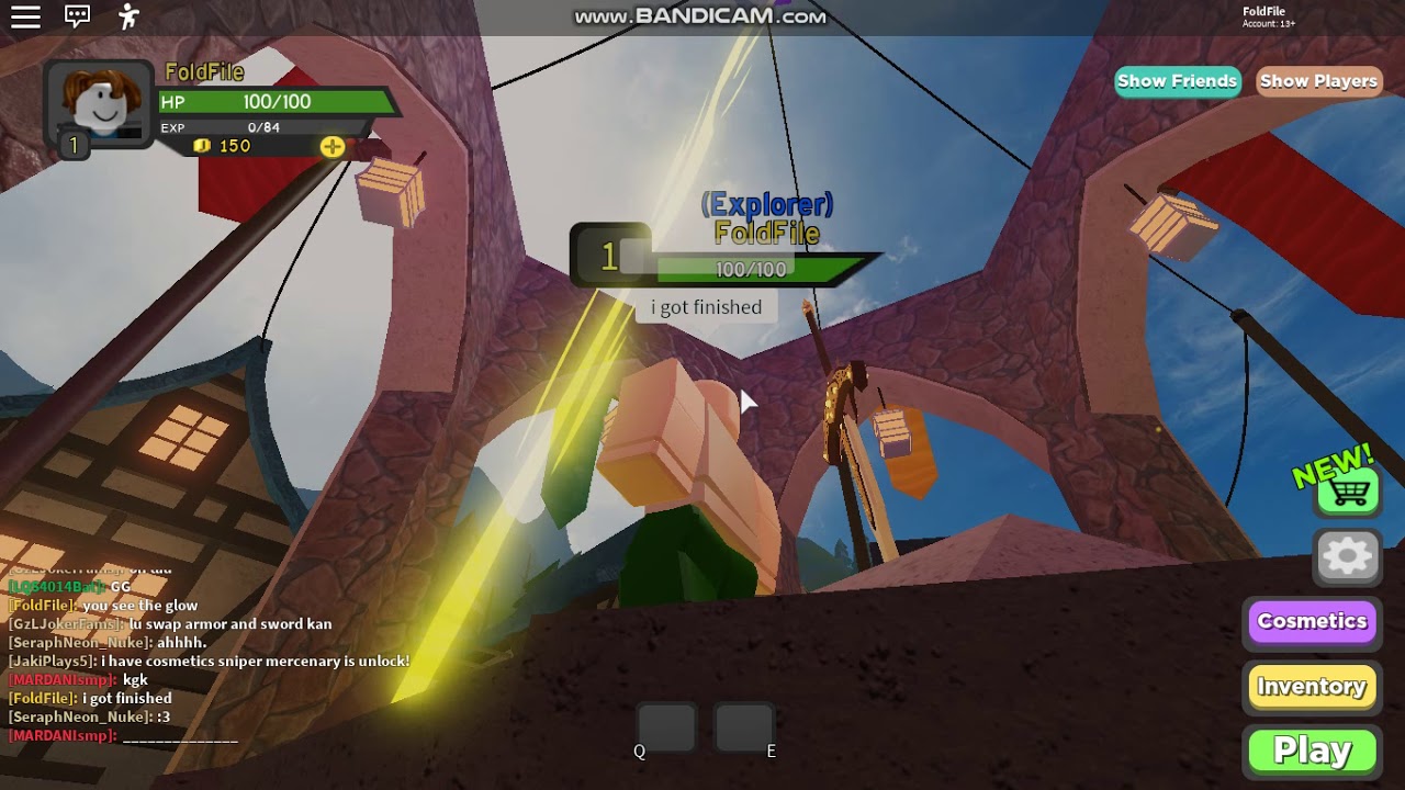 Roblox Dungeon Quest Part 1 How To Unlock The EXCALIBUR 2019 - YouTube