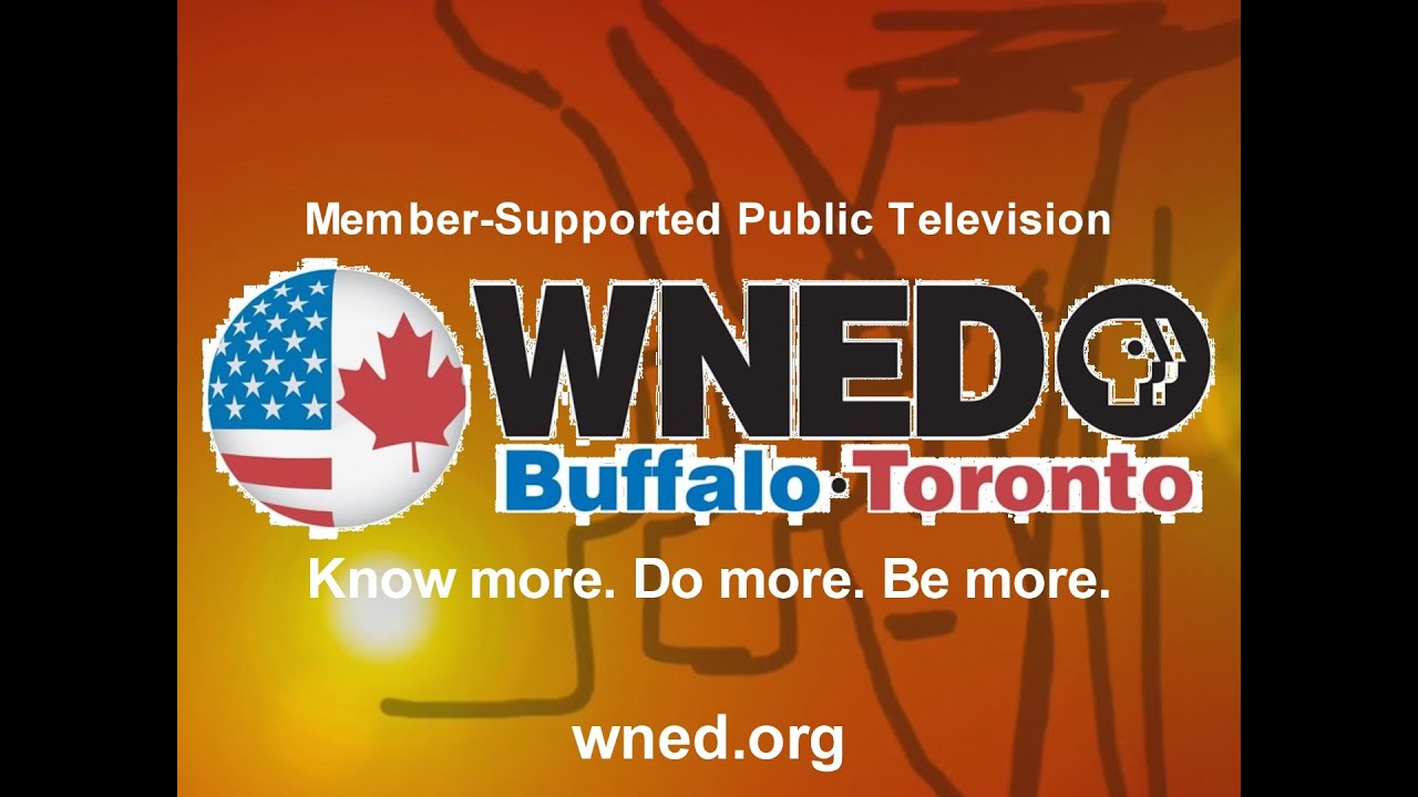 PBS Station Identification (2002; 2004-2005; 2007-2008-2009 WNED-TV ...
