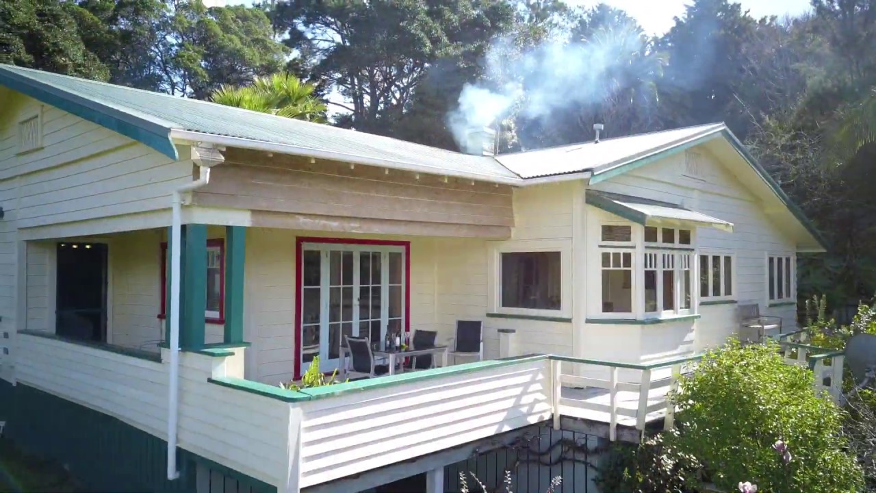 1890 TOTARA NORTH HOMESTEAD - SOLD - YouTube