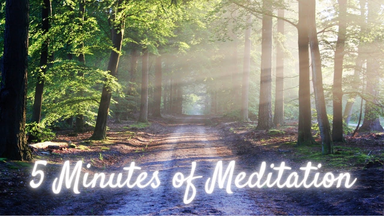 Morning Himalayan Flute music || 5 Minutes Snap of Meditation || Music ...