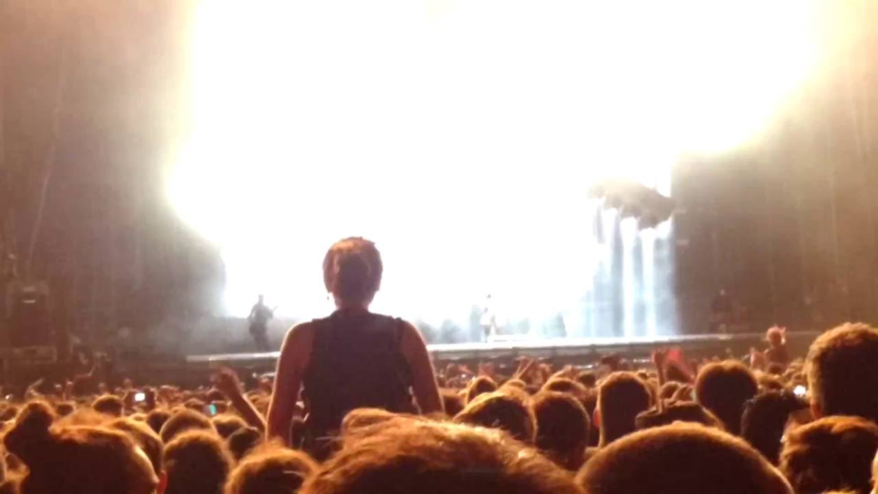 Rammstein Argentina 2016 - Maximus Festival - Hallelujah - YouTube