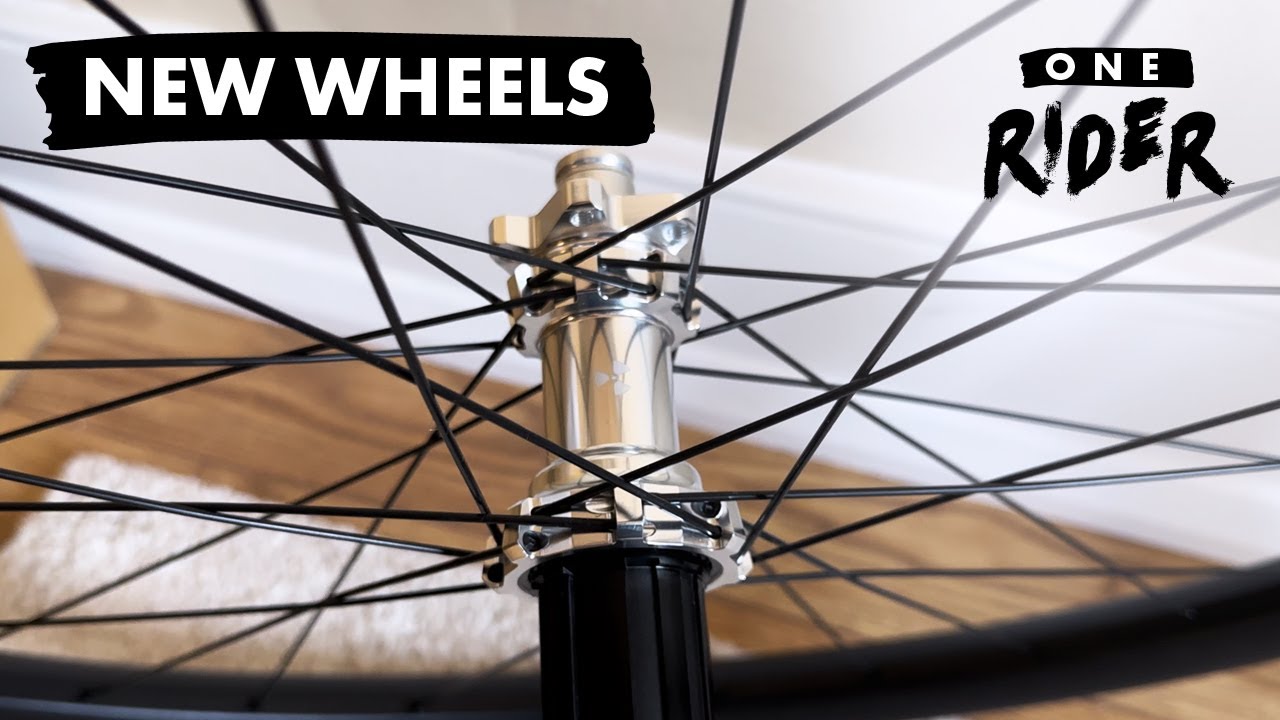WHEELS CAN CHANGE EVERYTHING - Nukeproof Horizon PRO Wheels on My Vitus ...