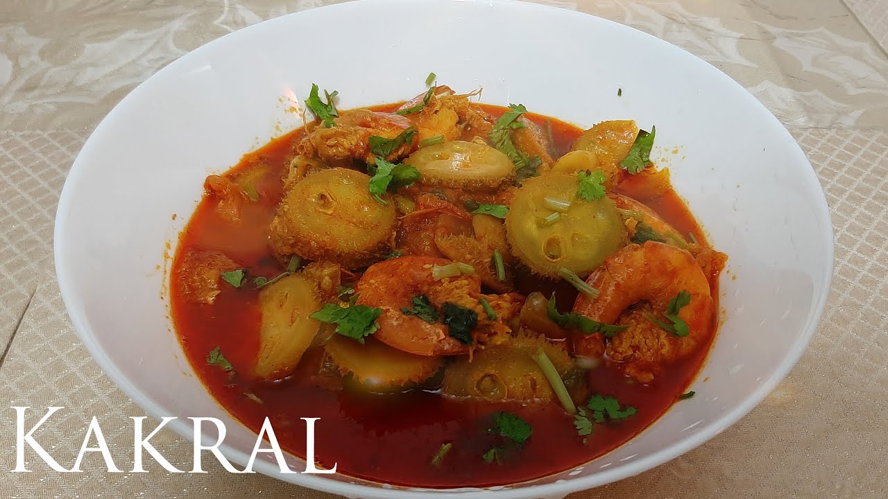 Best Kakral Food Recipe! - YouTube