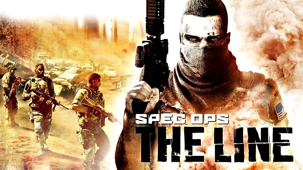 Spec Ops The Line Demo PC - Gameplay All Maximum Graphics - YouTube